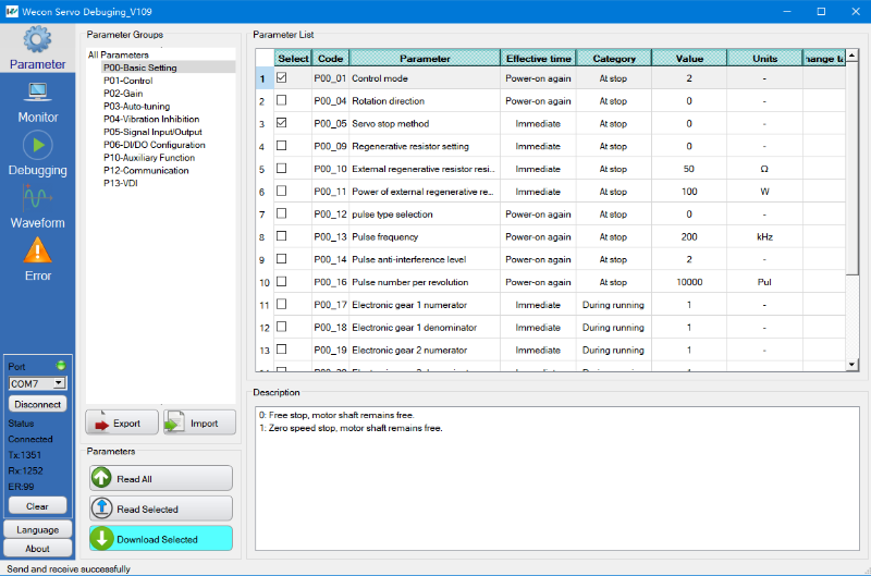 Servo SCTool Help - XWiki